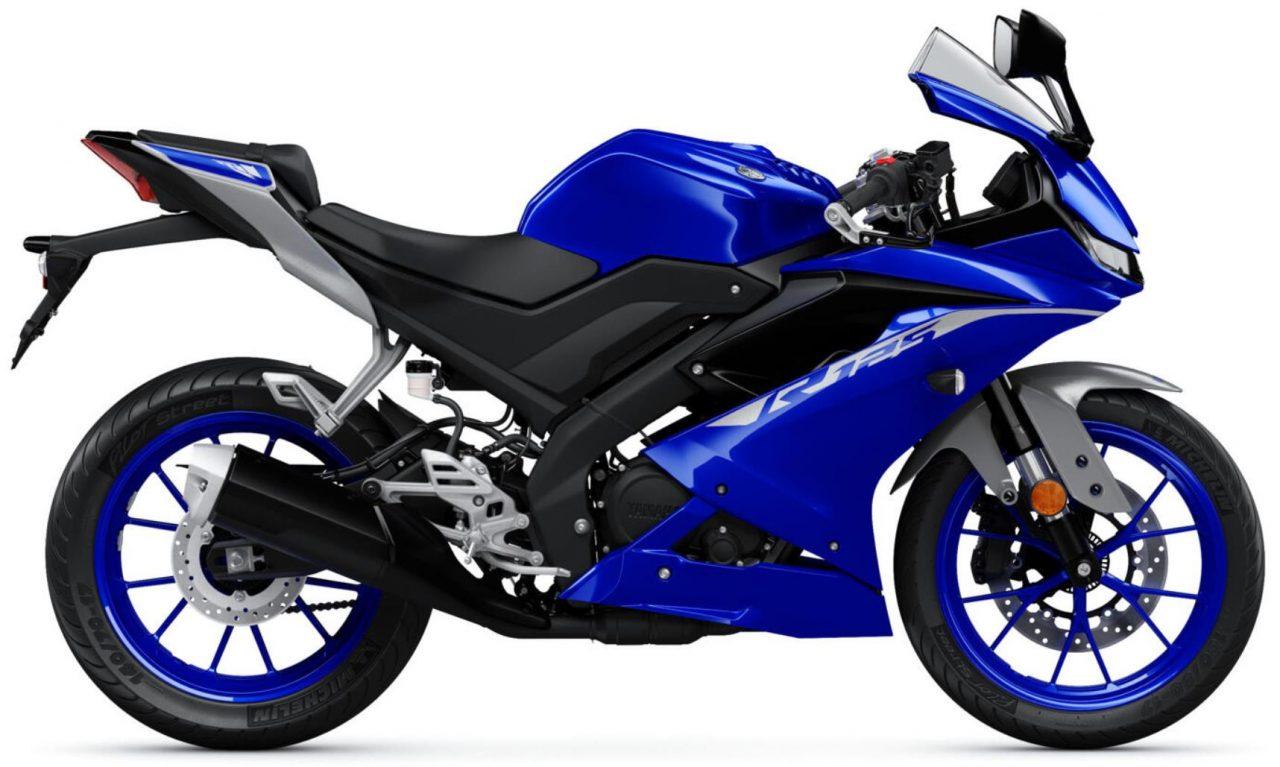 Yamaha R125: A Symphony of Speed and Style - Topperone